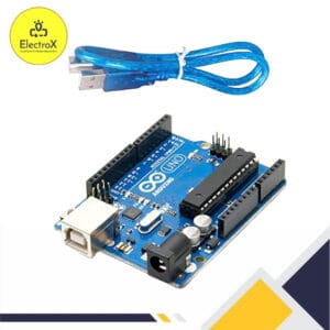 Arduino UNO R3 Original Made in Italy - ElectroXBD