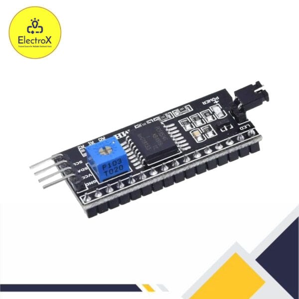 I2C Module for LCD Display - ElectroXBD