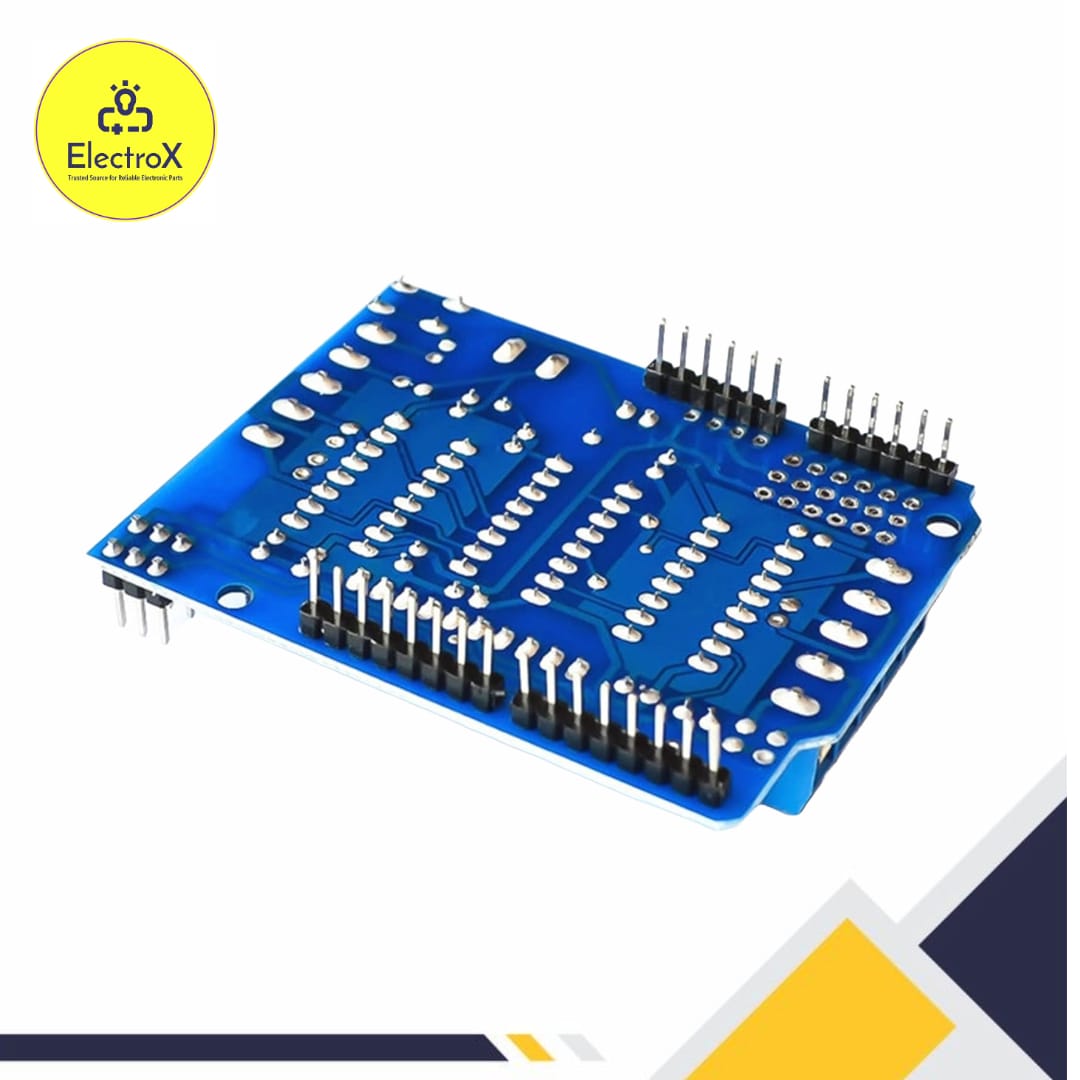 L293d Motor Driver Module Electroxbd