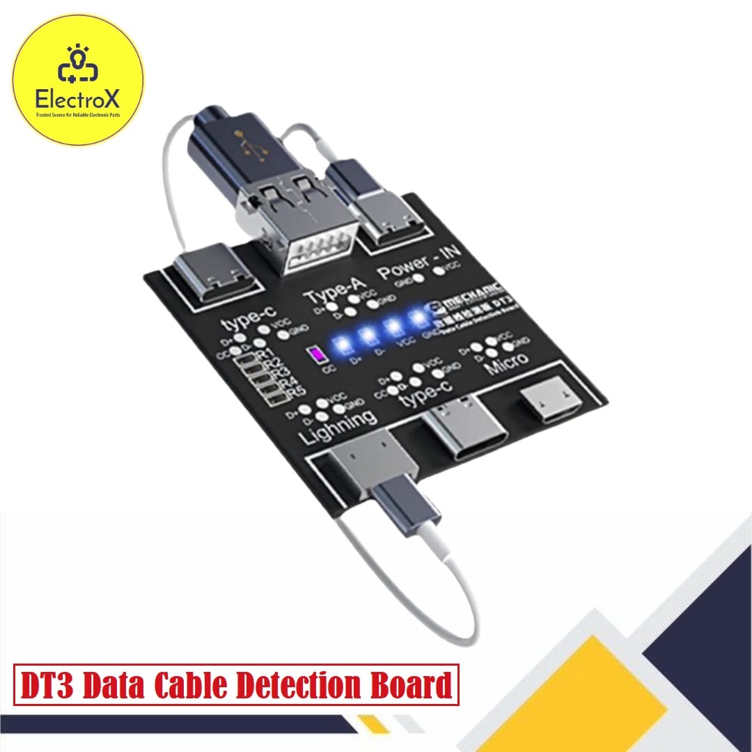 Dt3 Cable Tester Detection Board Electroxbd