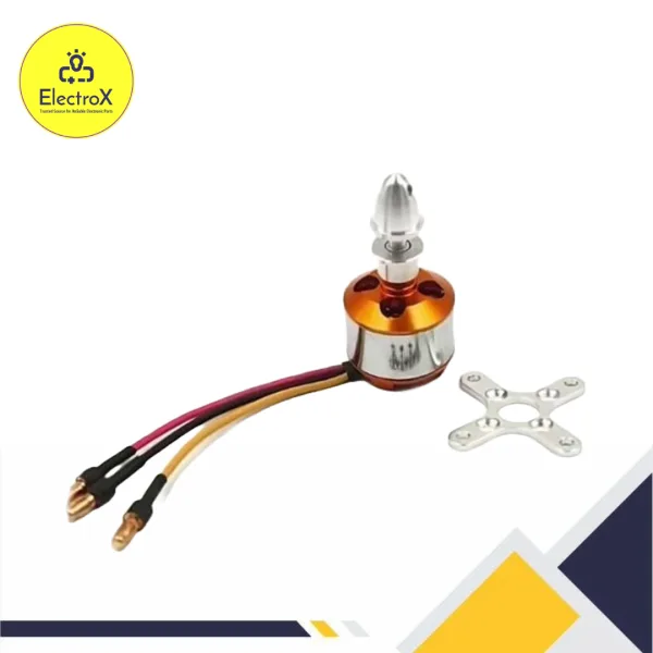 A2212 1400KV BLDC Motor Brushless Outrunner - ElectroXBD
